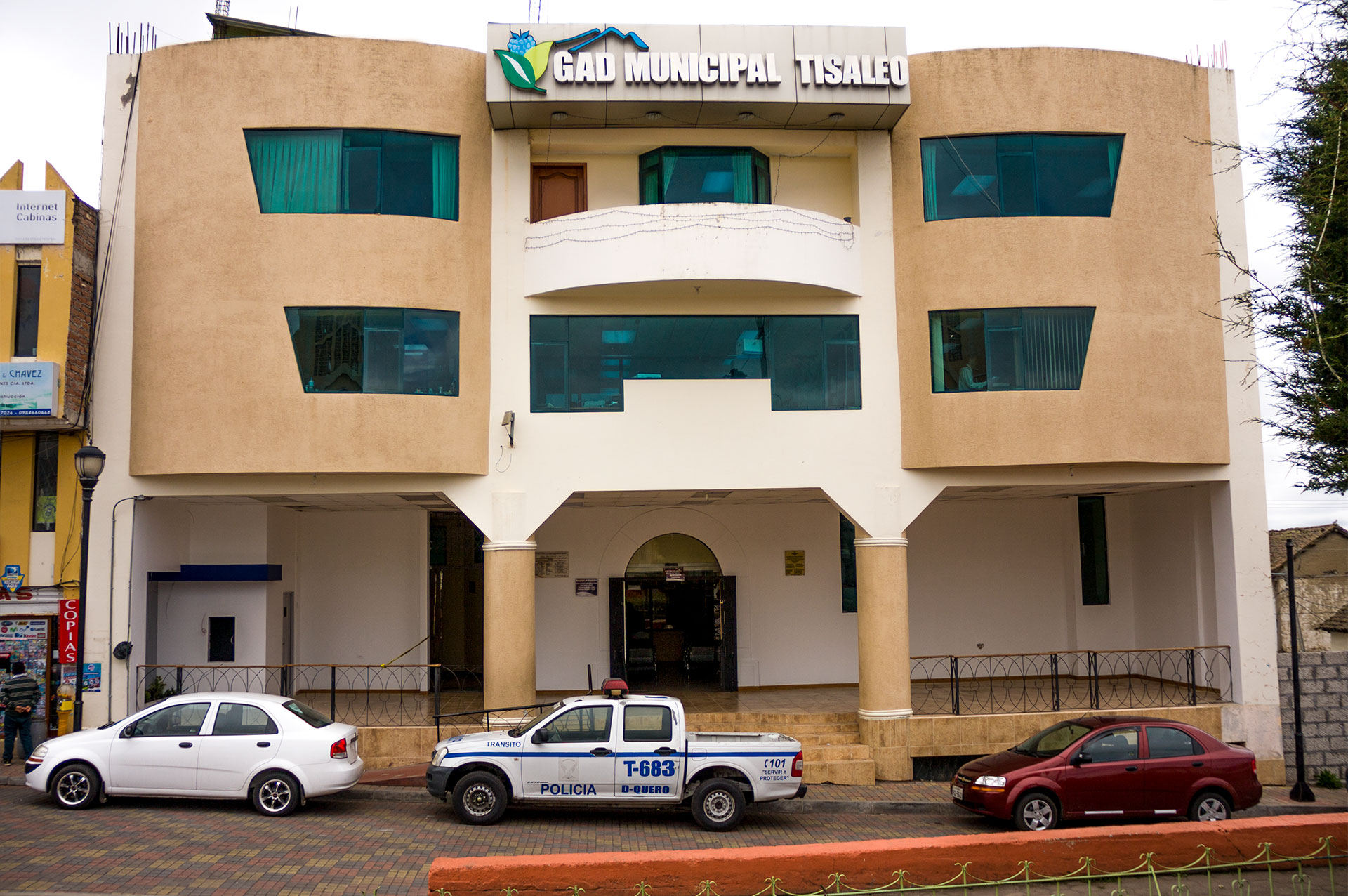 Gobierno Autónomo Descentralizado Municipal de Tisaleo